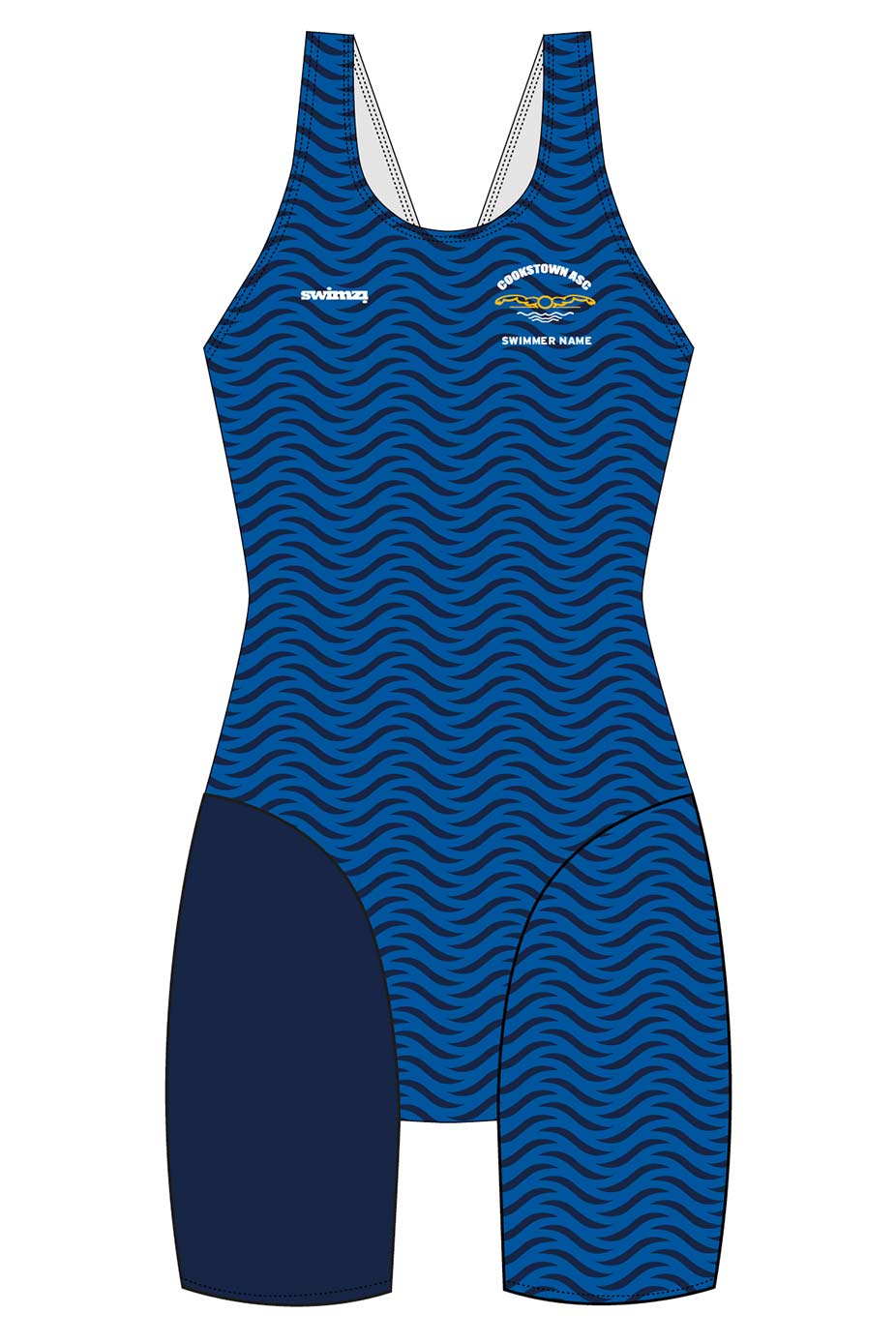 Knee Suit – Teamwear Swimzi
