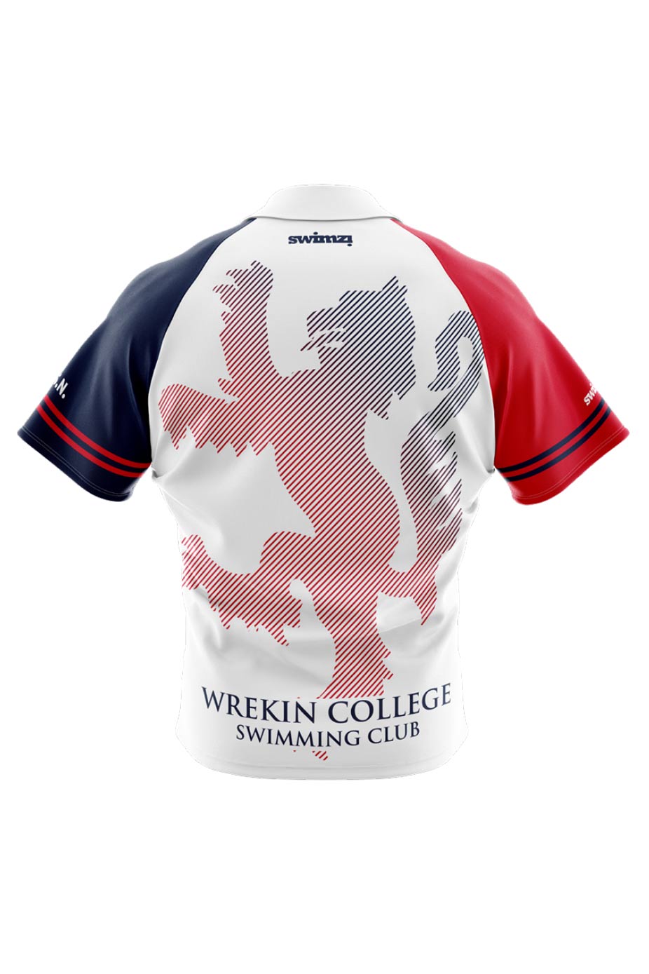 Unisex Polyester Club Shirt – Polo Neck – Teamwear Swimzi