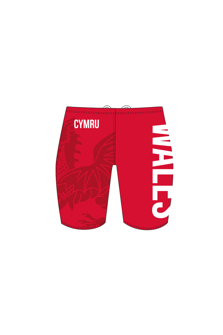 Male Jammers – Teamwear Swimzi