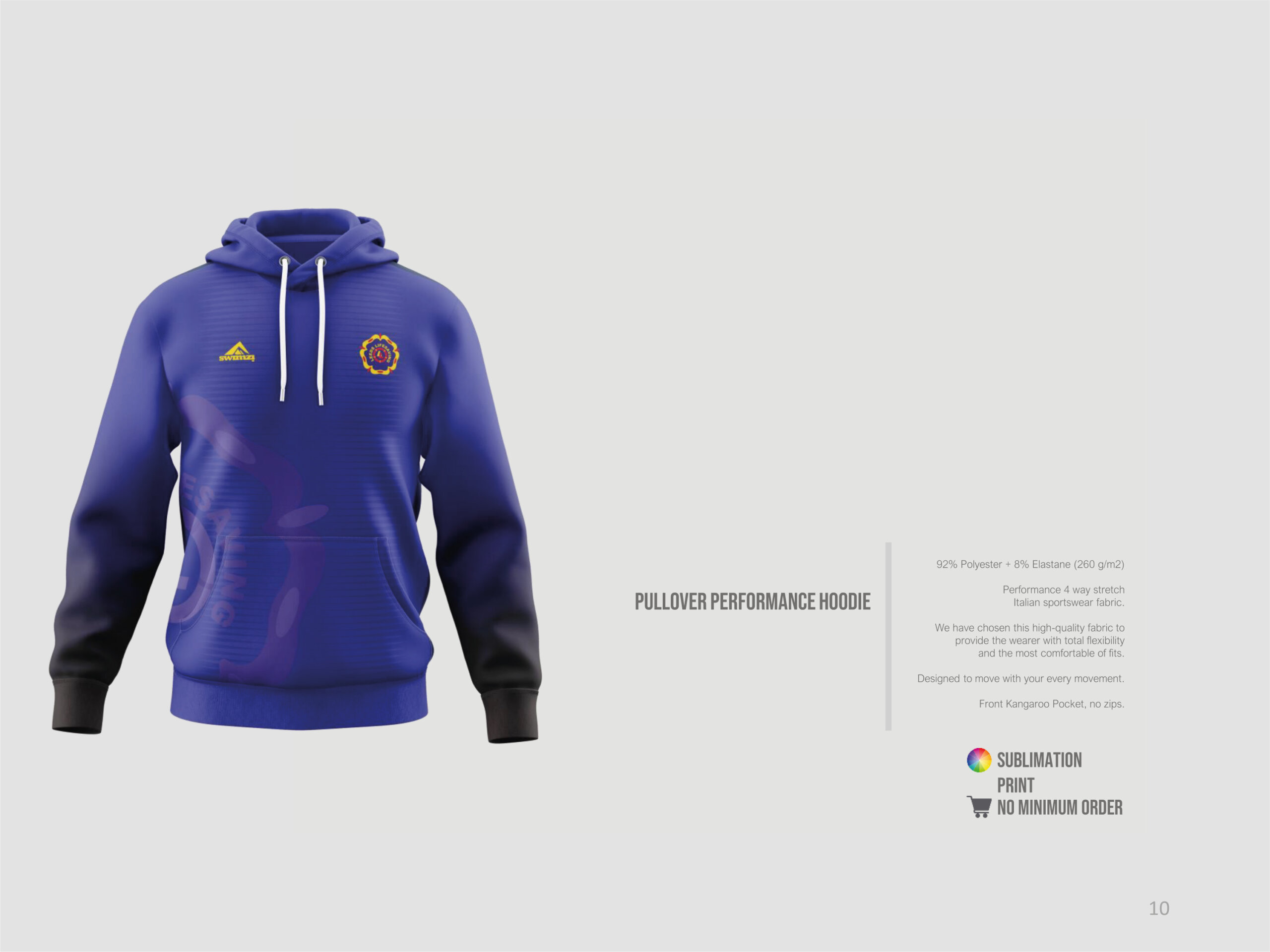 Our Products – Teamwear Swimzi