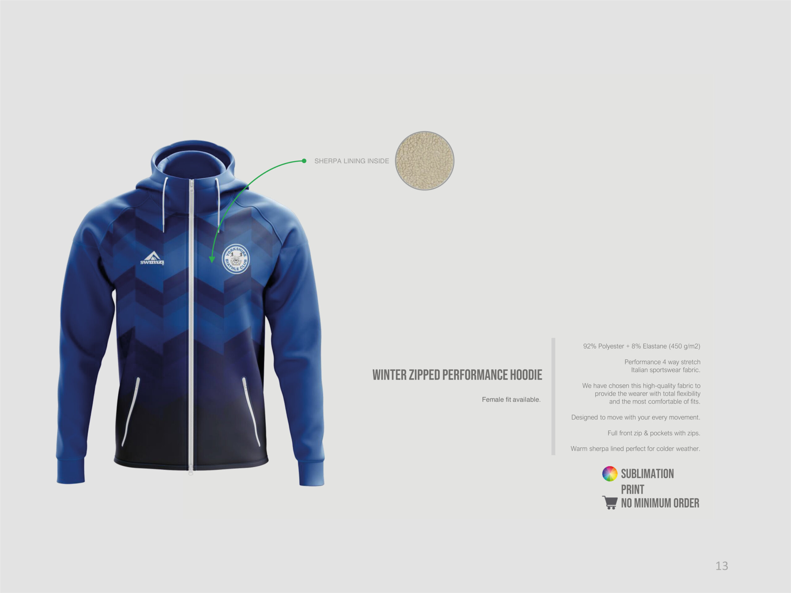 Our Products – Teamwear Swimzi