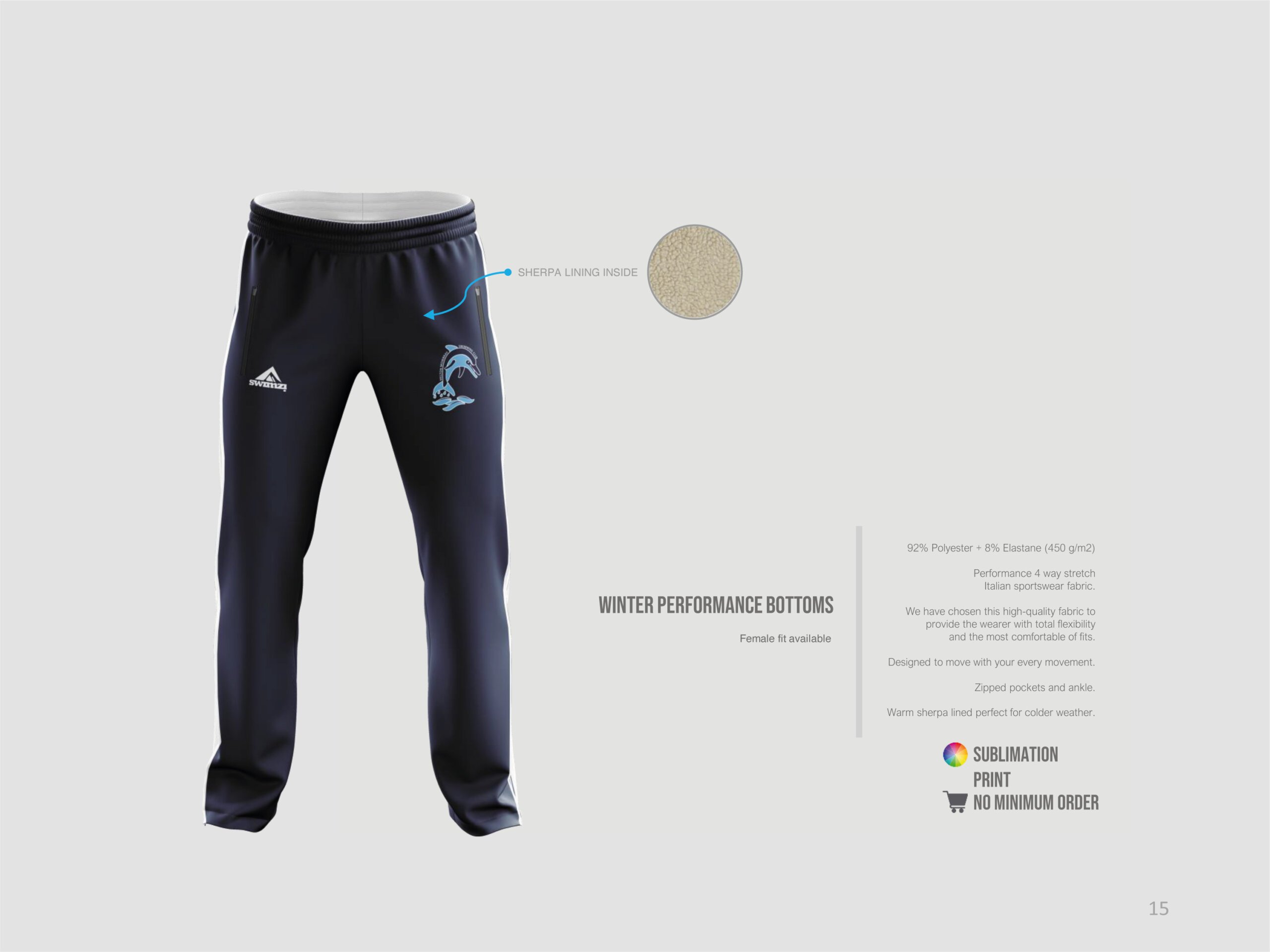 Our Products – Teamwear Swimzi