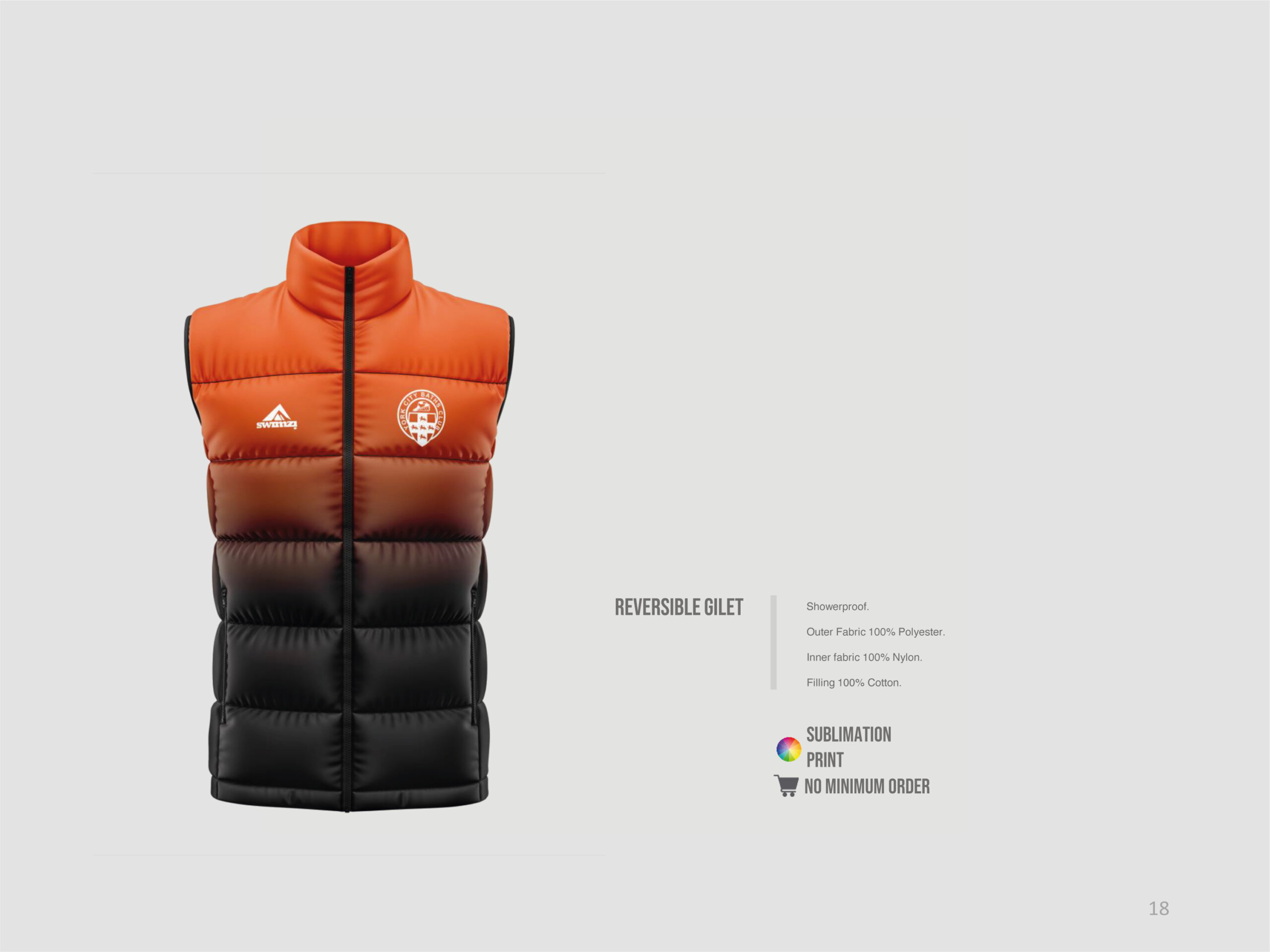 Our Products – Teamwear Swimzi