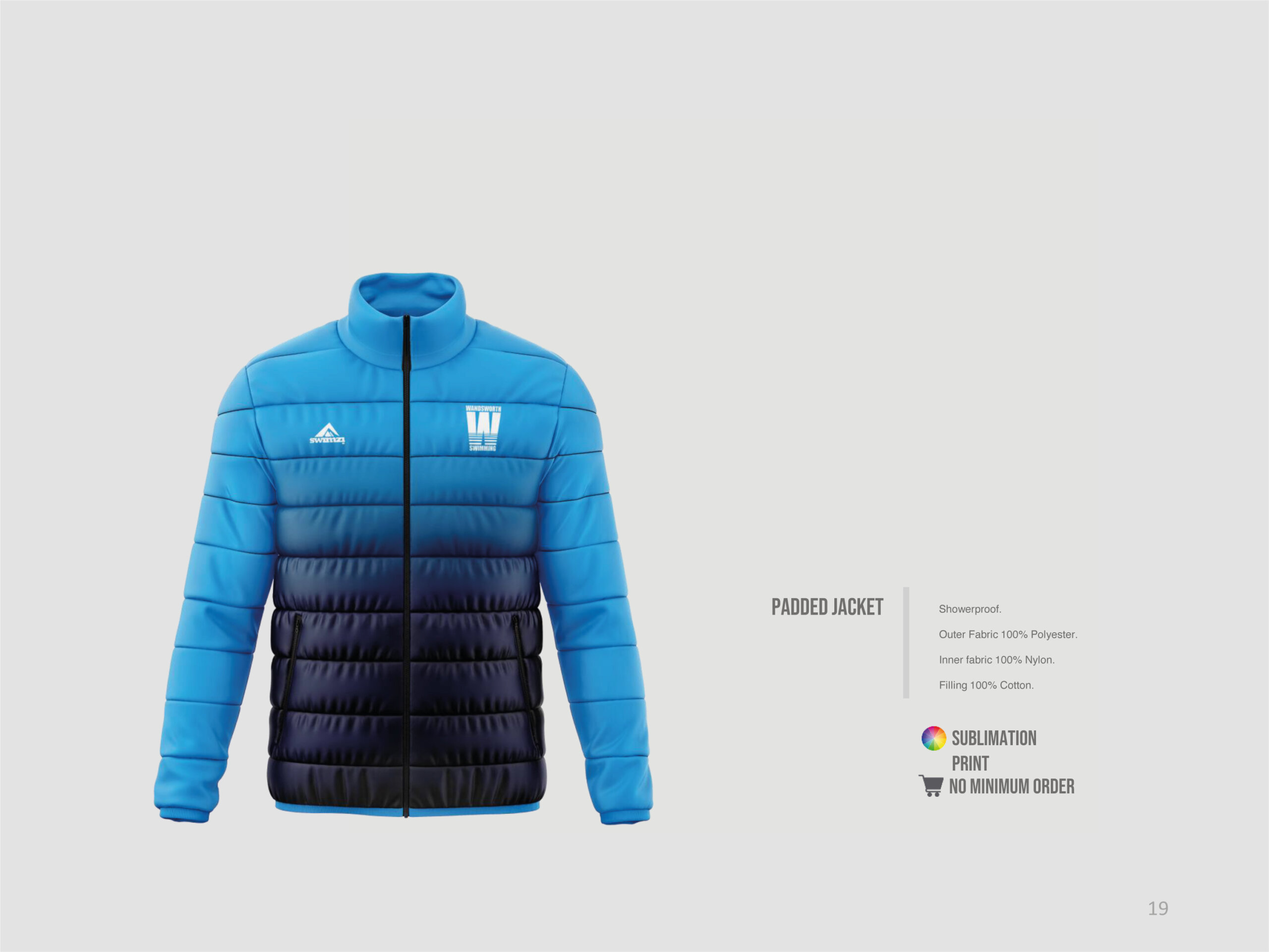 Our Products – Teamwear Swimzi