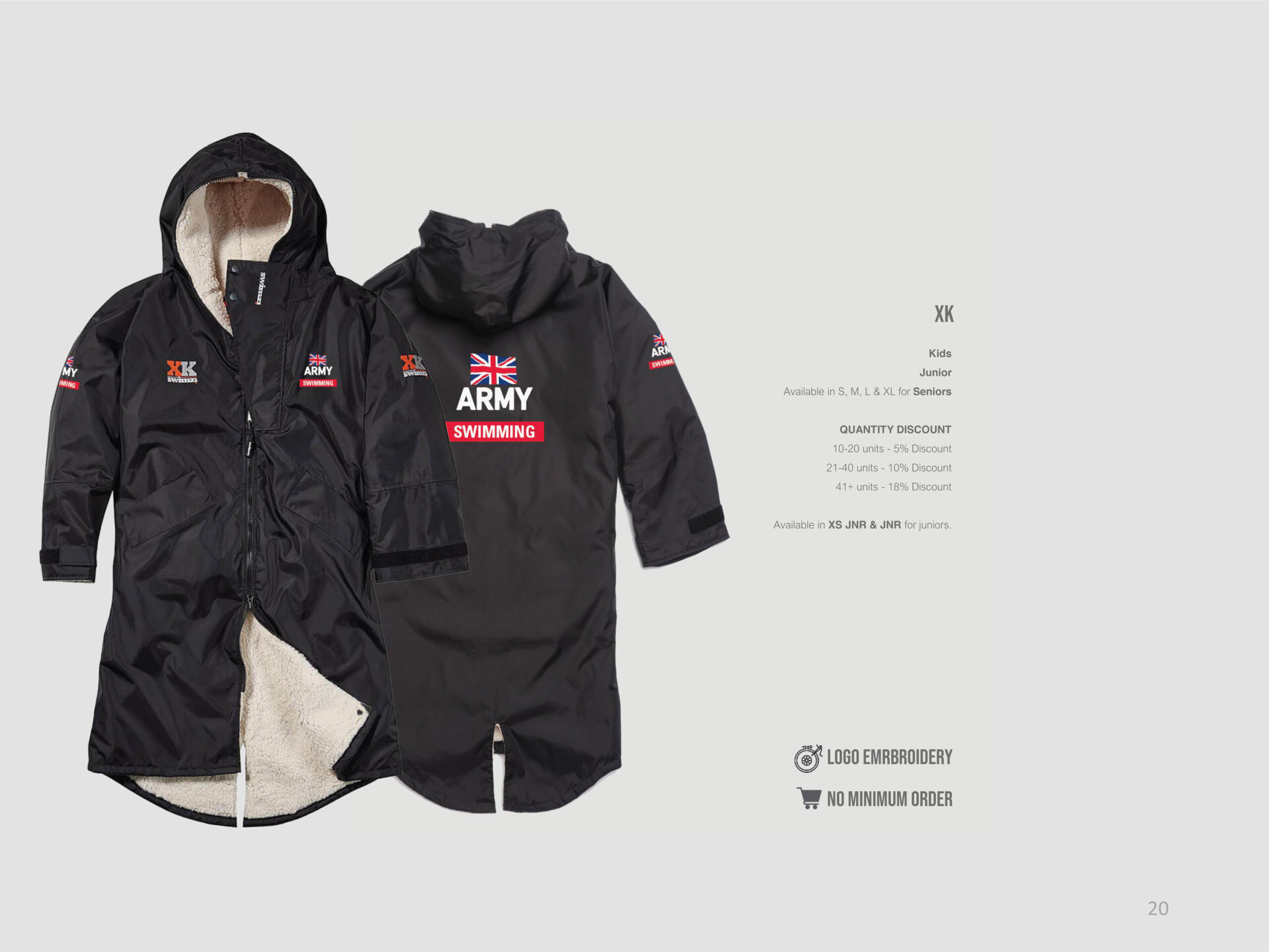 Our Products – Teamwear Swimzi