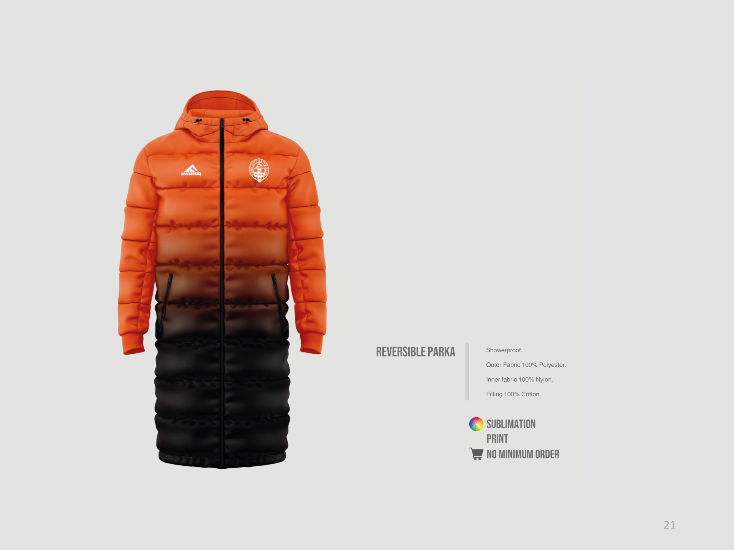 Our Products – Teamwear Swimzi