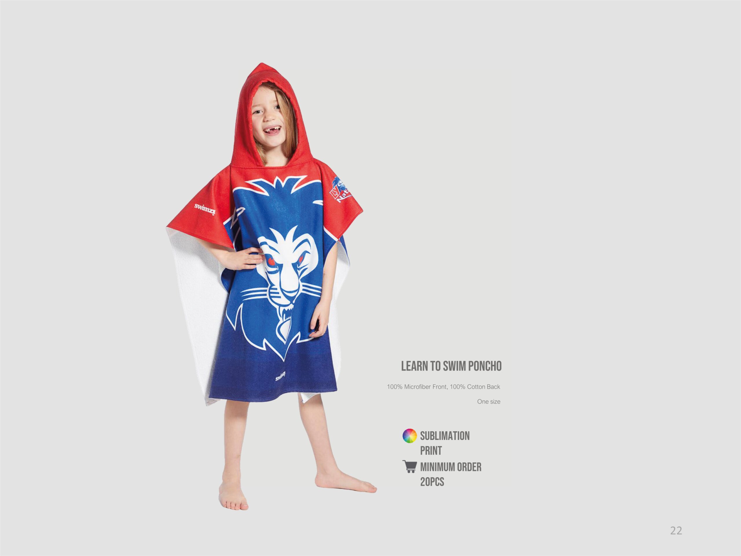 Our Products – Teamwear Swimzi