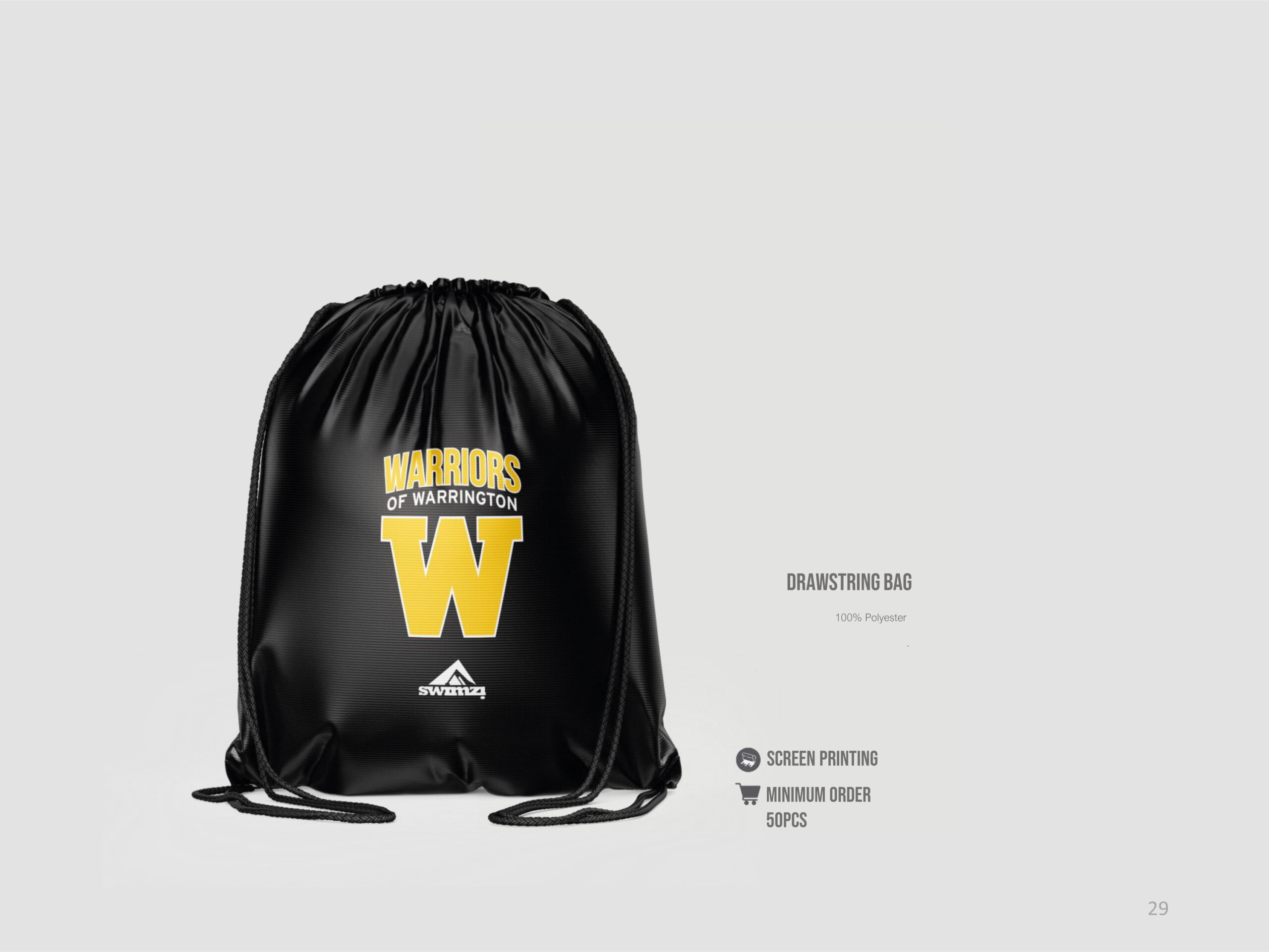 Our Products – Teamwear Swimzi