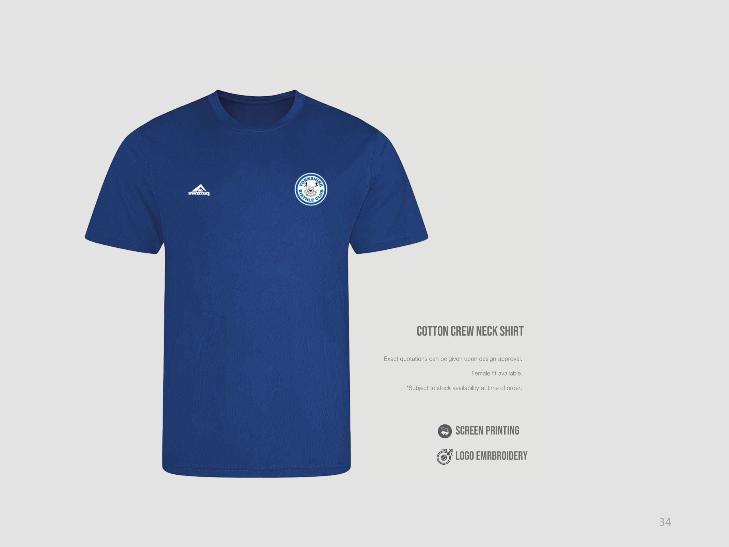 Our Products – Teamwear Swimzi