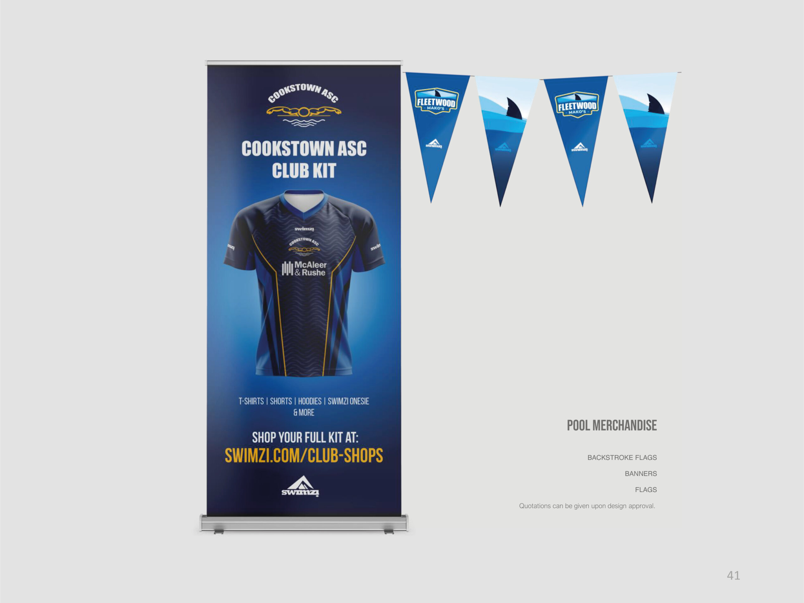 Our Products – Teamwear Swimzi