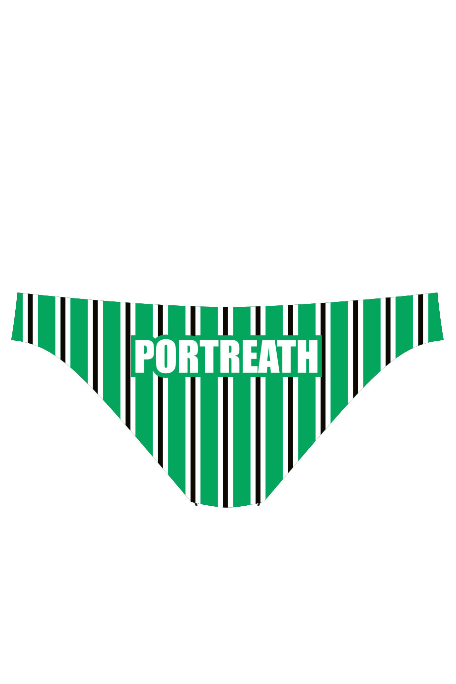 Female Bikini Bottom – Teamwear Swimzi