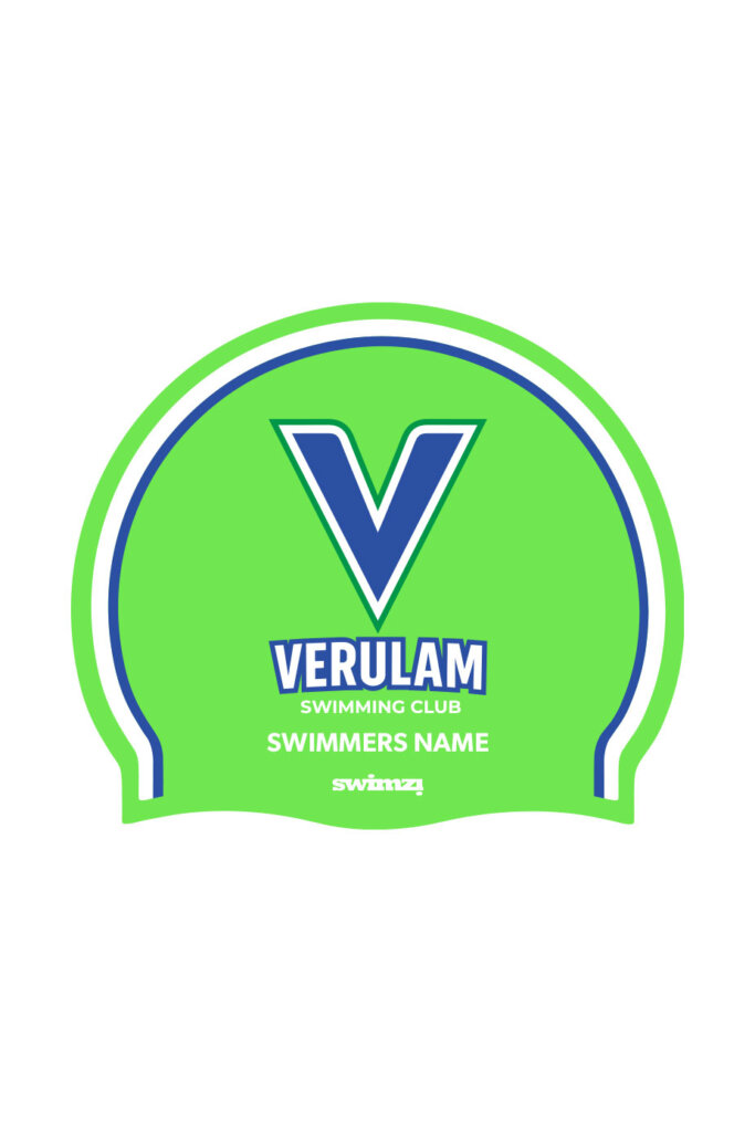 Unisex Club Swim Cap – Silicone Suede – Teamwear Swimzi